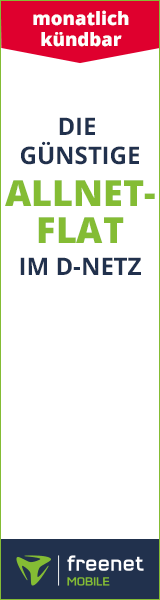 AllNet-Flat Tarife mit Handyflat und Datenflat